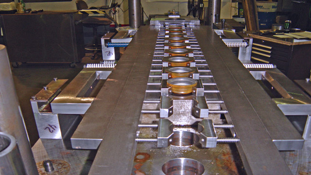 Transfer Die Tooling, Builders, Transfer Die Design, Components ...